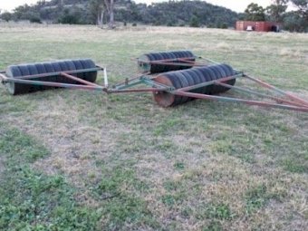 Rollers for Sale | Tyre Roller | Pasture Roller | Farm rollers | Farm ...
