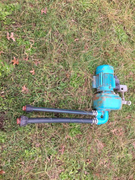 Onga 3 phase Deepwell Injector Pump | Farm Tender