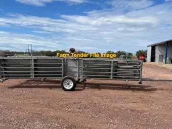 Portable Sheep Yards | For Sale and Wanted Listings | Farm Tender