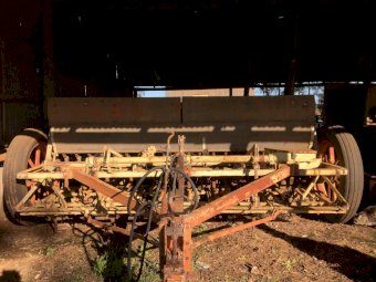 John Shearer Drill & Combine Seeder for Sale | Farm Tender