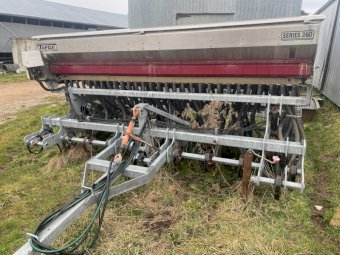 Taege 3600 Tyne Direct Drill | Farm Tender