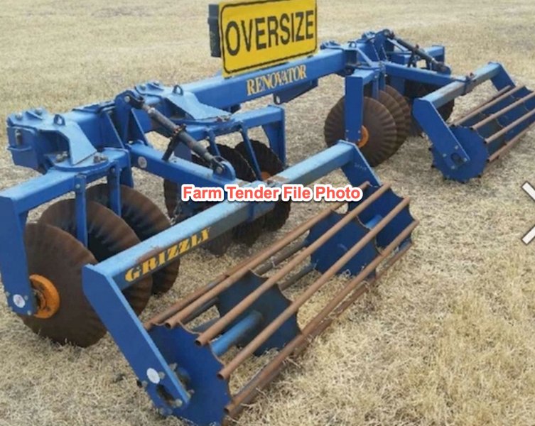 WANTED Grizzly Wheel Track Renovator | Farm Tender