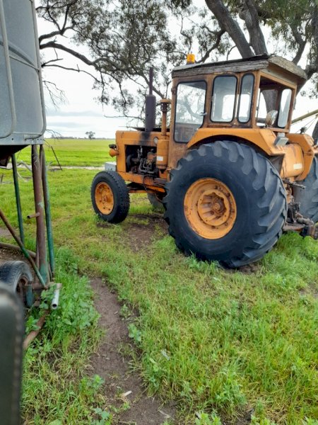 Chamberlain Countryman 354 Tractor | Farm Tender