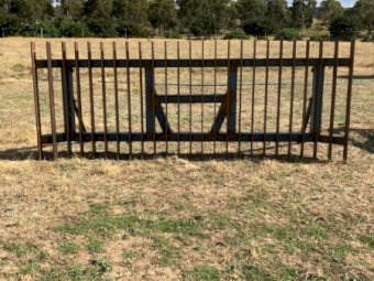 Stick Rake for Sale in Australia - Used 3 Point Linkage Rake | Farm Tender