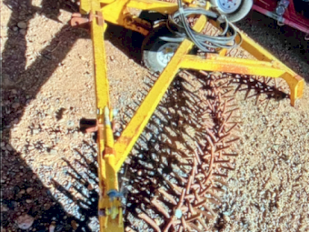 Prickle and Disc Chains for Sale Australia | Kelly Chain | Farm Tender