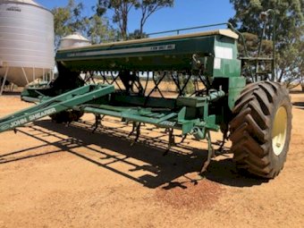 John Shearer Drill & Combine Seeder for Sale | Farm Tender