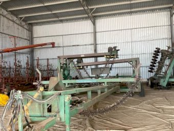Prickle and Disc Chains for Sale Australia | Kelly Chain | Farm Tender