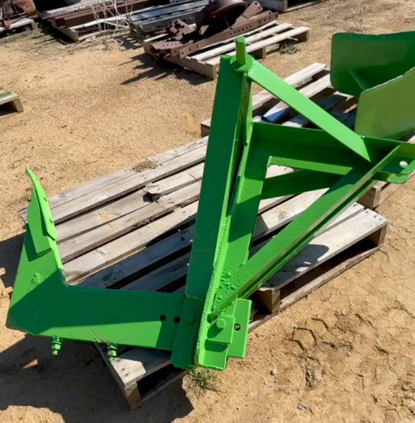 Single Tyne 3pl Ripper | Farm Tender