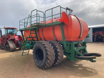 2015 Ausplow DBS M19500 HD Multistream | Farm Tender