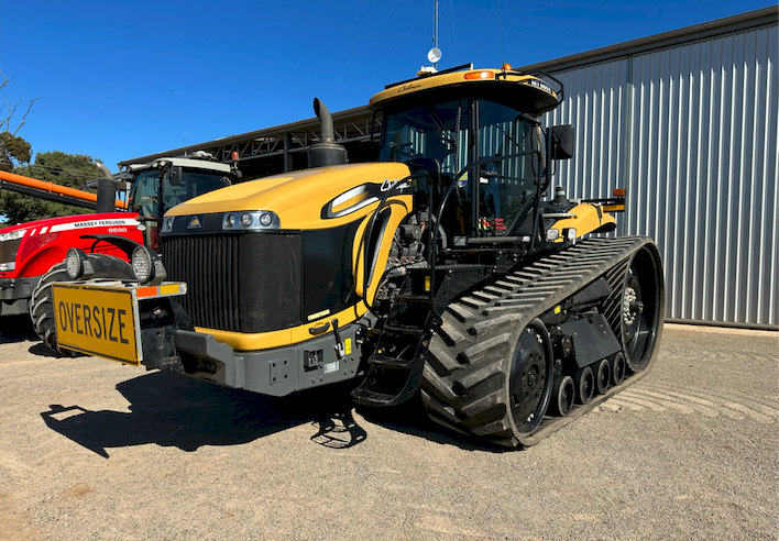 AGCO Challenger MT865E | Farm Tender