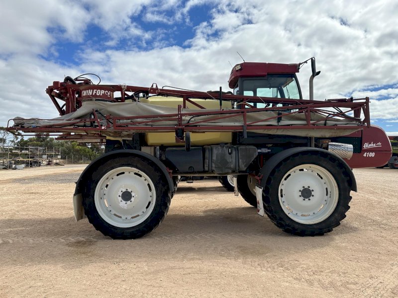 HARDI Alpha 4100 | Farm Tender