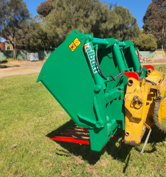 Albutt KV S190 Shear Blade | Farm Tender