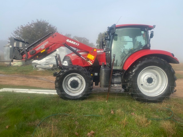 2017 Case Maxxum Classic 125Hp Tractor Loader | Farm Tender