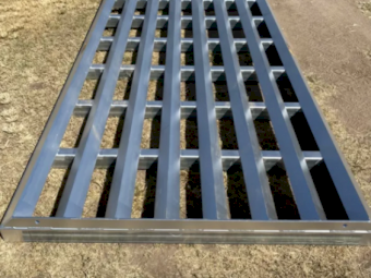 4mX2m rumble grids ,shaker grids used in farm , | Farm Tender