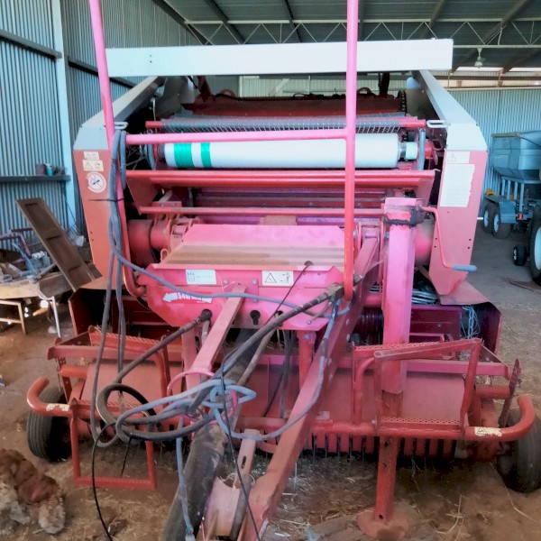 Welger Baler | Farm Tender