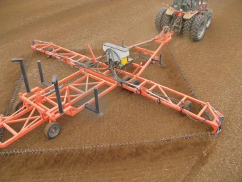 Prickle and Disc Chains for Sale Australia | Kelly Chain | Farm Tender