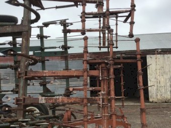 Harrows & Power Harrows for Sale - Finger Harrows - Pasture Harrows ...