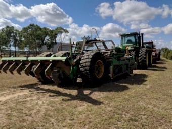Laser Bucket for Sale | Laser Scoops | O Bryan Laser Buckets | Farm Tender