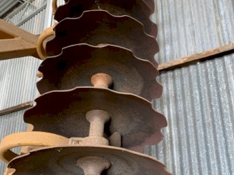 Taylor way disc harrow | Farm Tender