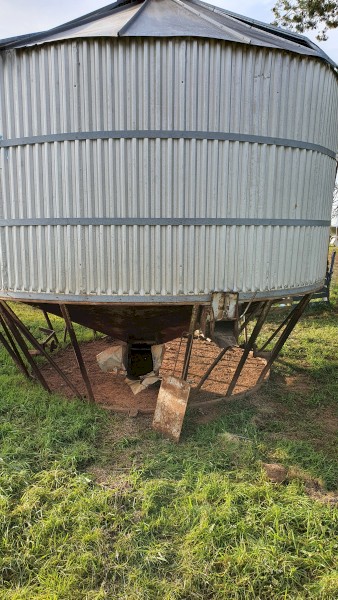 Nelson Field Bin | Farm Tender