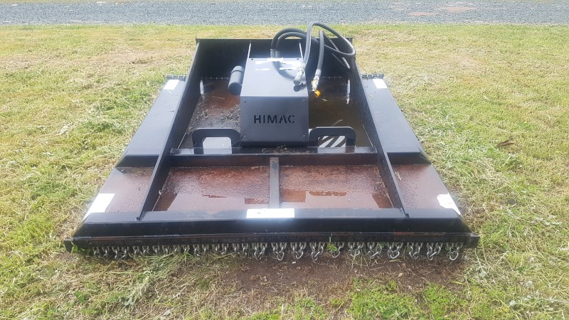 Hilmac C16HS Heavy Duty 5FT Slasher | Farm Tender