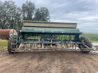 John Shearer Drill & Combine Seeder for Sale | Farm Tender