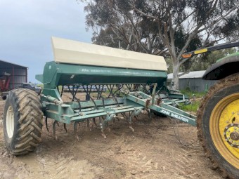 John Shearer Drill & Combine Seeder for Sale | Farm Tender