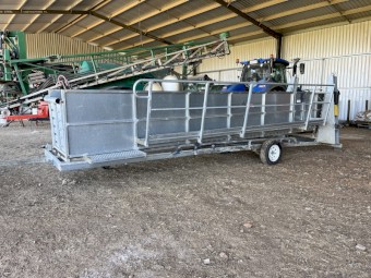 Sheep Loading Ramps for Sale in Australia | Farm Tender