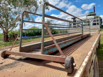 Portable Sheep & Cattle Loading Ramps for Sale in Australia | Farm Tender