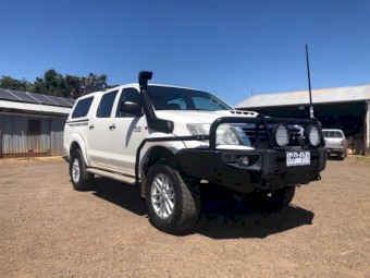 Dual Cab Utes for Sale in Australia | 4x4 Utes | Farm Tender