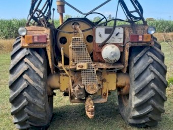 Chamberlain C670 Wrecking for Parts | Farm Tender