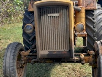 Chamberlain C670 Wrecking for Parts | Farm Tender