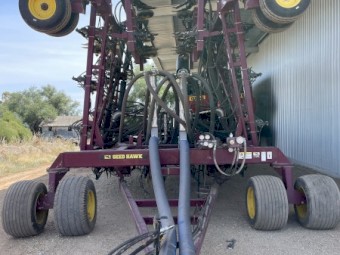 Seed Hawk Air Seeder for Sale in Australia | Farm Tender