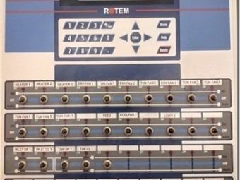 6 ROTEM PLATINUM PLUS CONTROLLERS | Farm Tender