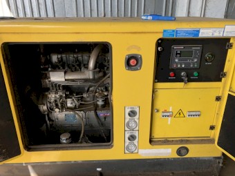 25 kVA Diesel Generator | Farm Tender