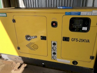 25 kVA Diesel Generator | Farm Tender