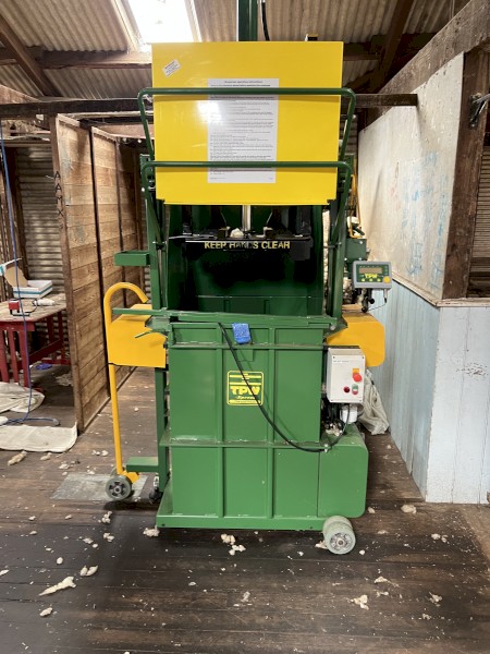 Wool Press | Farm Tender