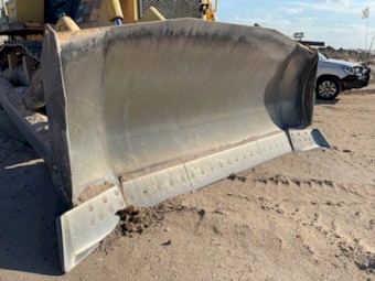 Komatsu Dozer D155A-3 | Farm Tender