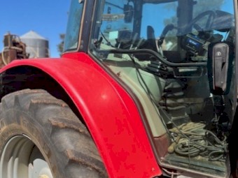 2014 Massey Ferguson 7614 Tractor with FEL | Farm Tender