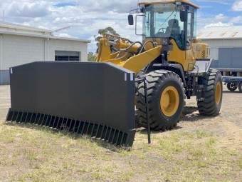 Stick Rake for Sale in Australia - Used 3 Point Linkage Rake | Farm Tender