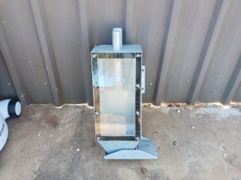 Vacuum Grain Samplers x 5 | Farm Tender