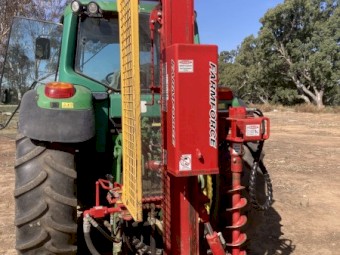 Post Drivers for Sale, Fence Post Driver, Munro Post Driver, Post ...